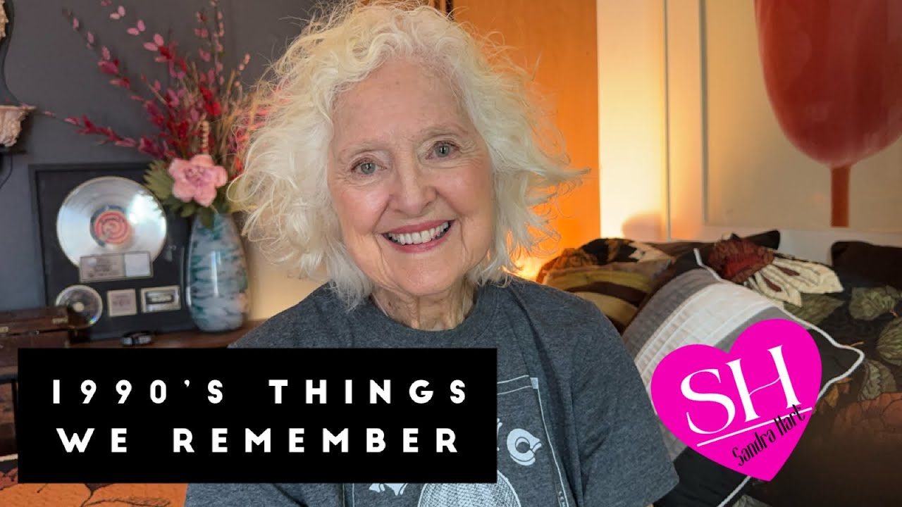 Why The 90's Are Back and What Is Driving the Nostalgia | Sandra Hart ...