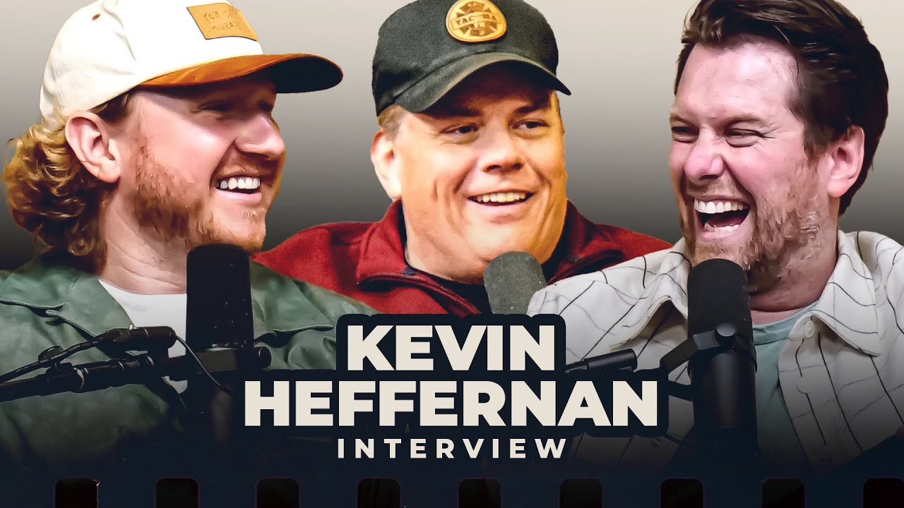Kevin Heffernan Says Brian Cox Refuses to Film at Night Anymore - Full ...