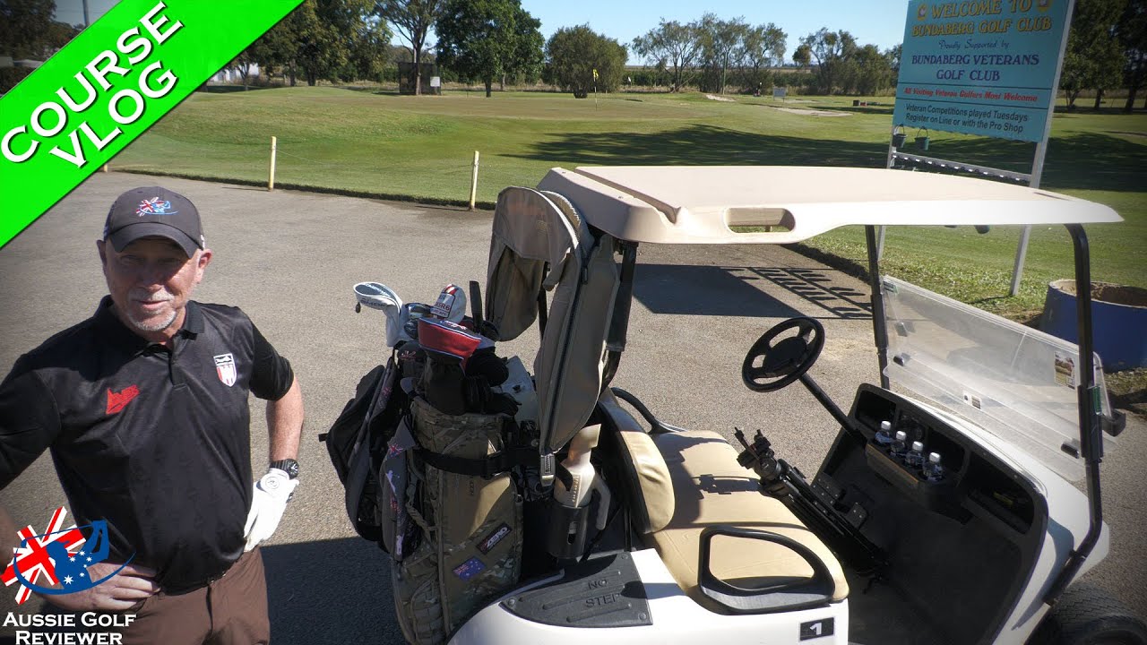 WELCOME TO BUNDABERG GOLF CLUB - YouTube