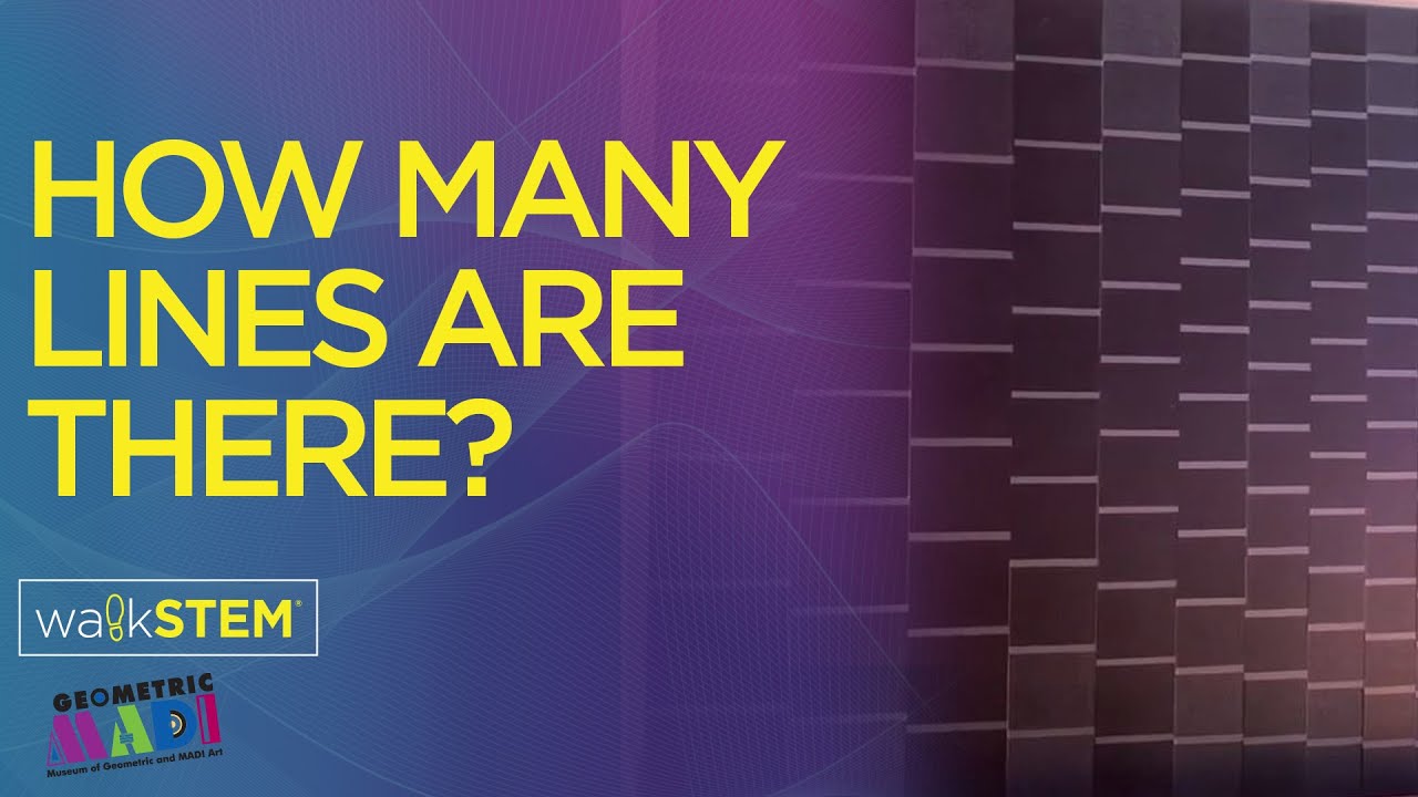 How Many Lines Are There? - YouTube
