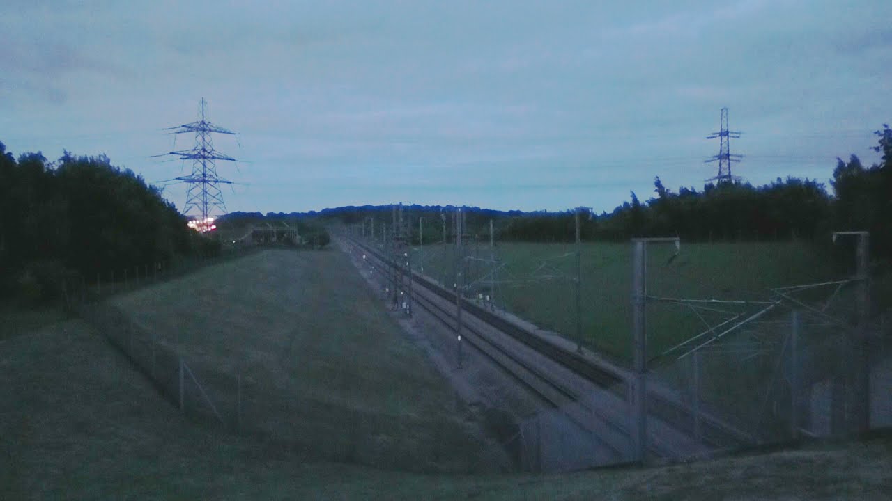 (HD) DB Cargo Class 92 Freight trains on HS1 - 30/5/19 - YouTube