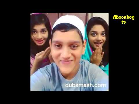Assalamualaikum Walaikumassalam   Dubsmash   Cute Expressions   YouTube