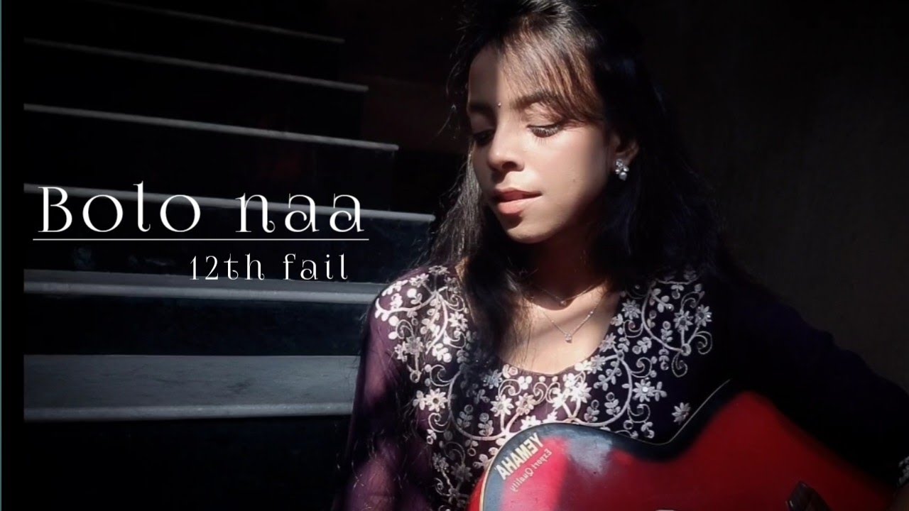 Bolo na | 12th fail | Shreya Ghoshal,Shaan | cover - YouTube