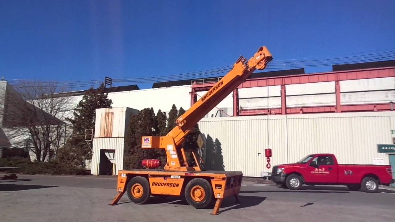 Machinery Movers Philadelphia PA Industrial Plant Service - YouTube