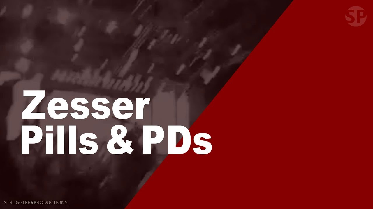3 Misconceptions About Zesser Pills and PDs - YouTube