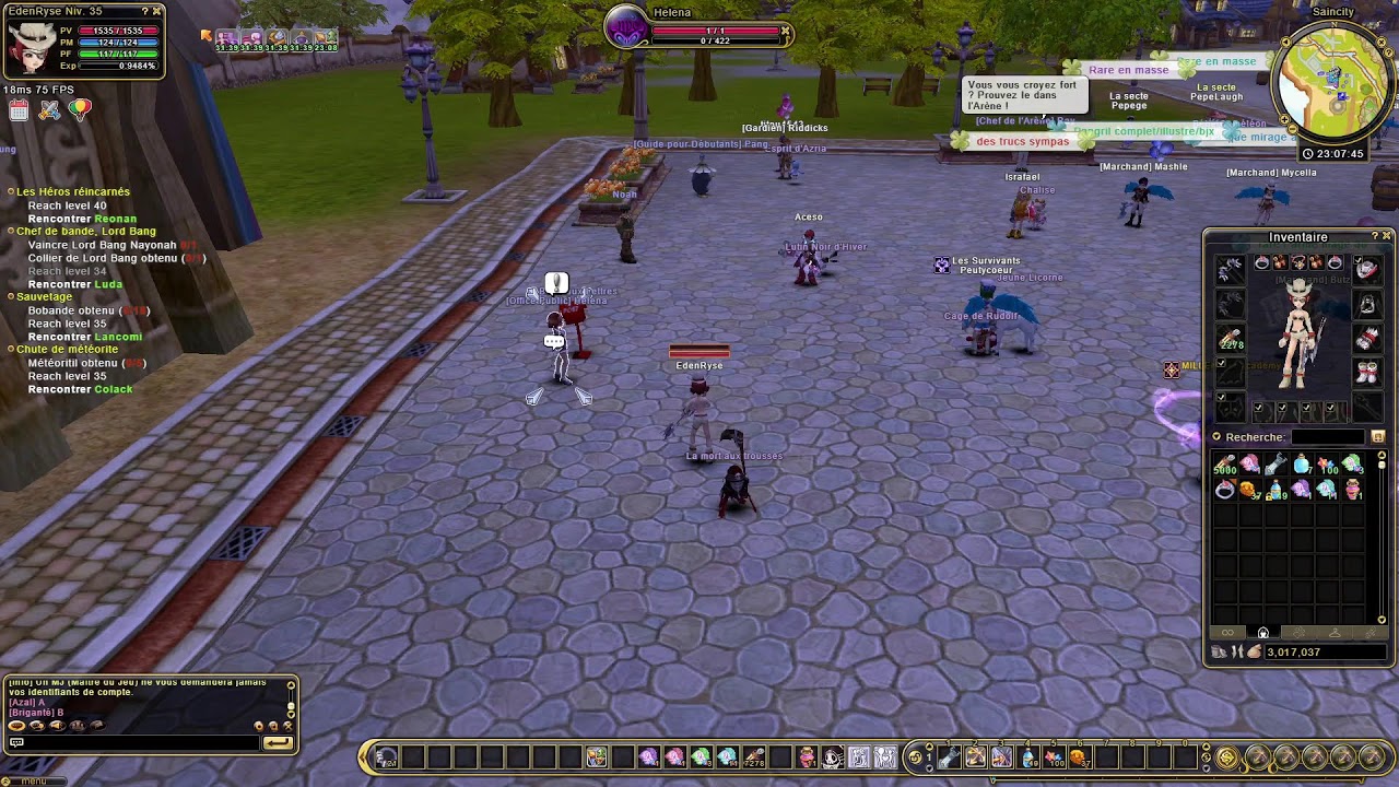 Flyff Universe - YouTube