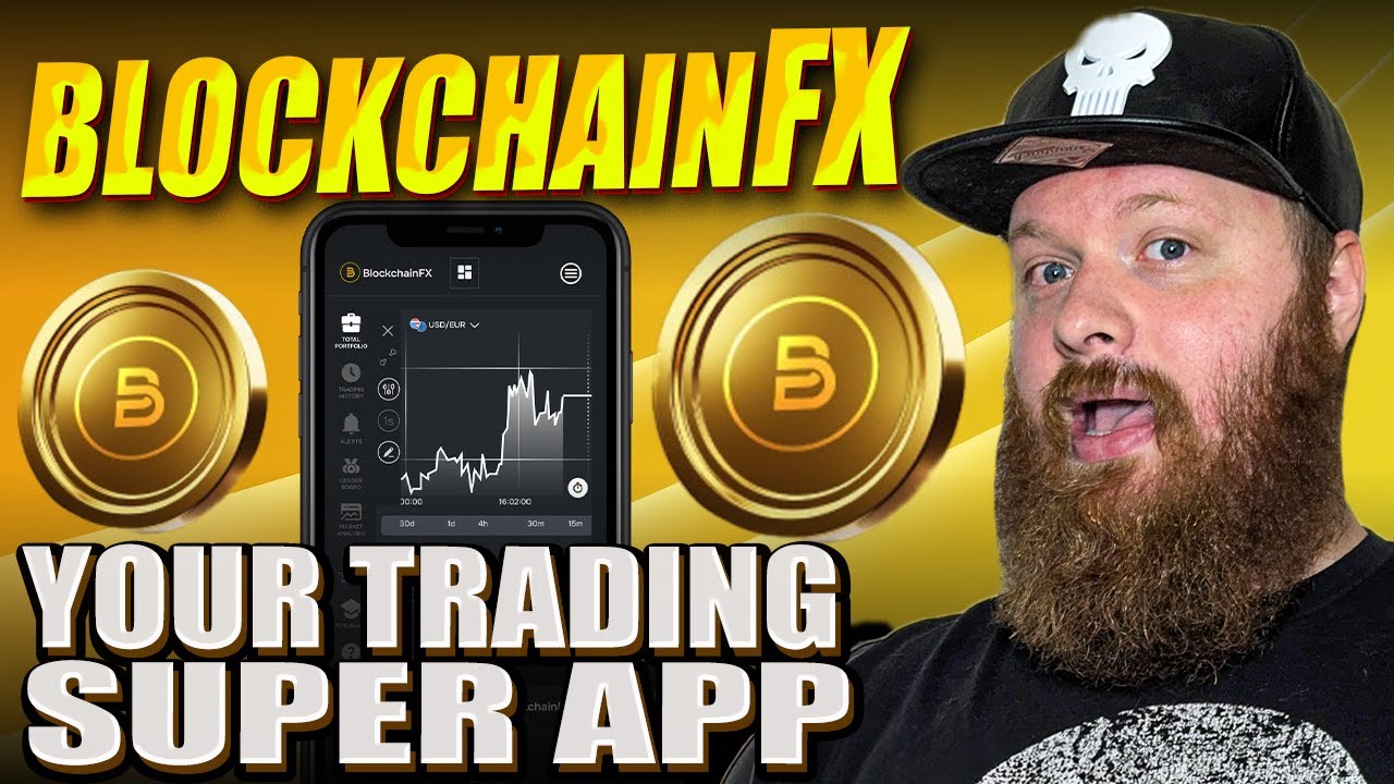 BFX Coin Is Gaining Attention. Full Walkthrough of BlockchainFX Trading ...