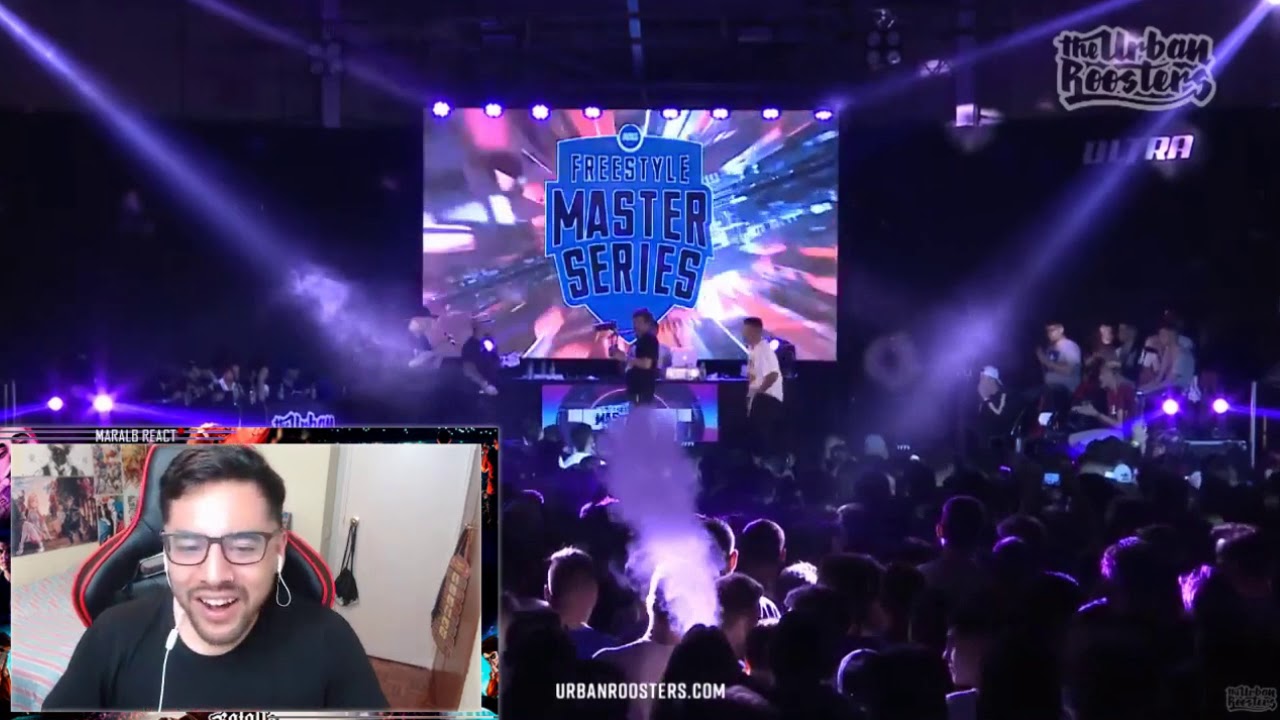 VOTANDO SUB VS MKS - FMS ARGENTINA Jornada 2 - YouTube