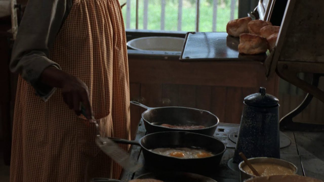 The Color Purple 1985 - Breakfast - YouTube