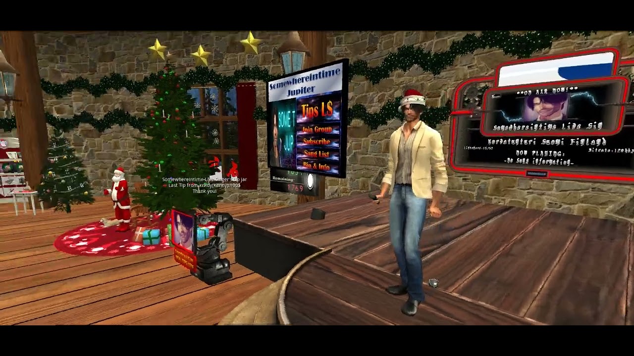 SL-Artiste Jupiter - YouTube