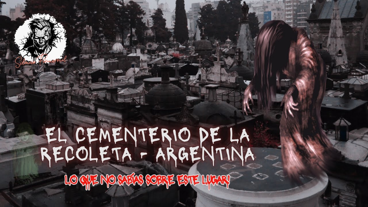 El Cementerio de la Recoleta - Argentina: ¡Lo que NO Sabías sobre este ...
