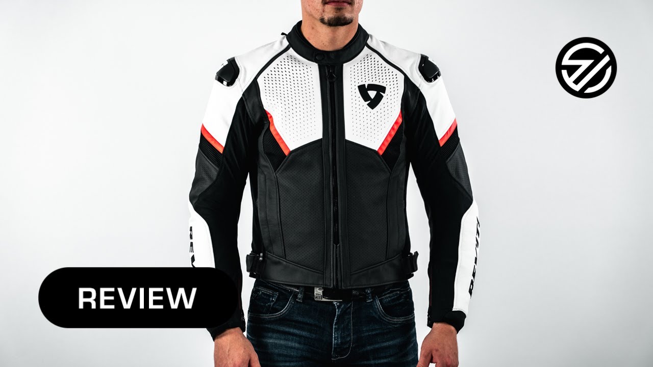 Rev It Motorcycle Gear Reviews | Reviewmotors.co