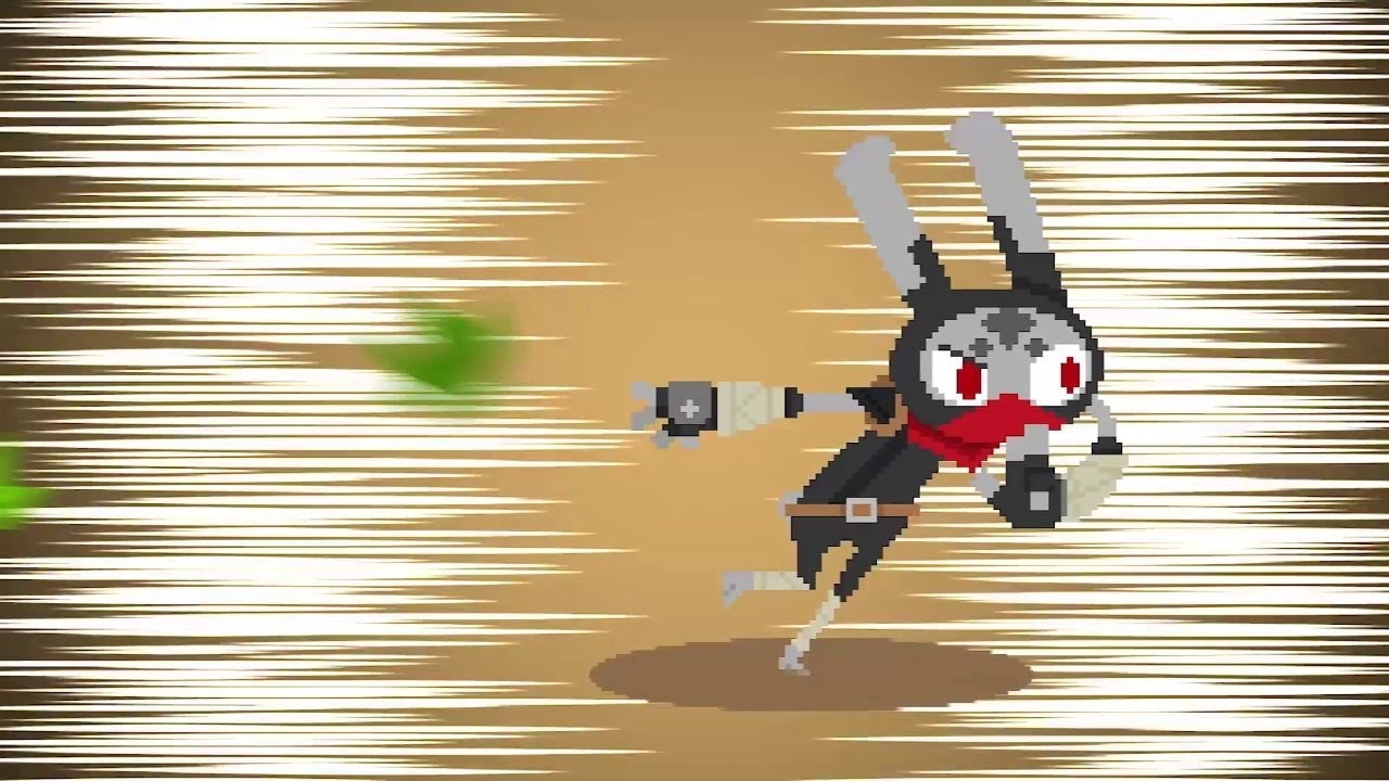 Ninjin: Clash of Carrots - Announcement Trailer - YouTube