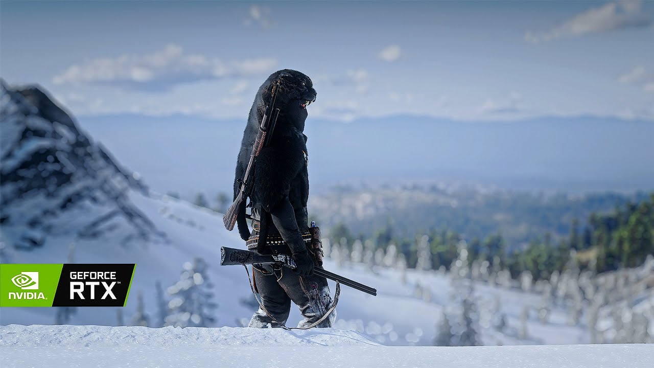 Red Dead Redemption 2 ReShade Mod - Realism Beyond Ray Tracing Ultra ...