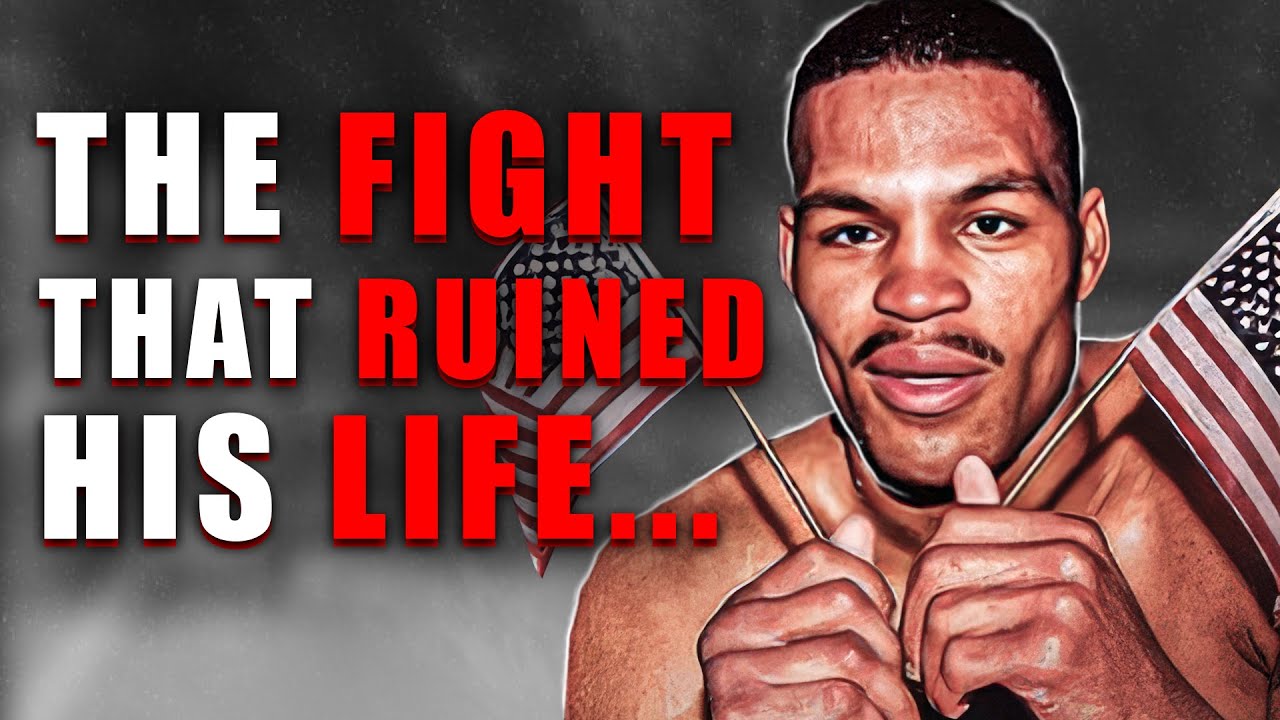 Horrific Fight that Ruined His Life! Tragic Story of Gerald Mcclellan ...