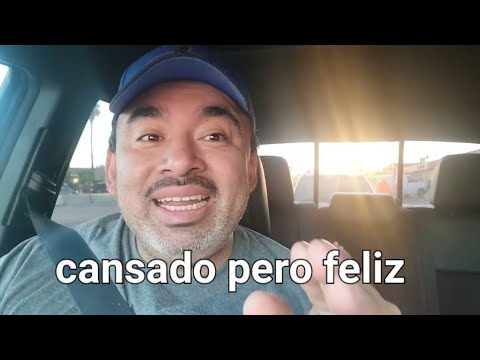 estoy muy contento porque todo está saliendo muy bien - YouTube