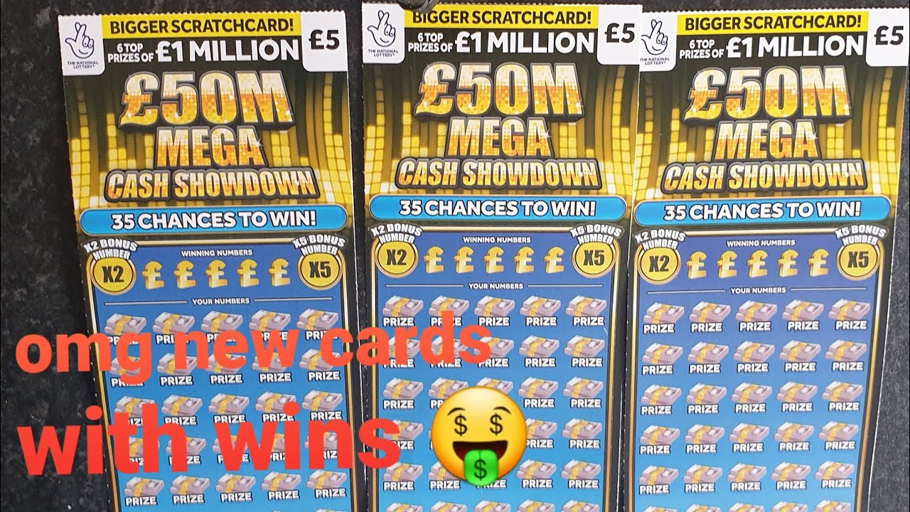 🥰🥰WOW NEW CARDS 35 CHANCES TO WIN 😍😍 - YouTube