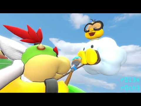 [TEN SECONDS OF TICKLE] - LAKITU