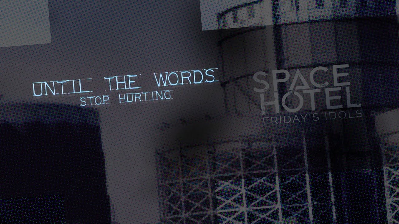 Spacehotel - Friday's Idols (feat. Jacqui Copland) | Lyric Video - YouTube