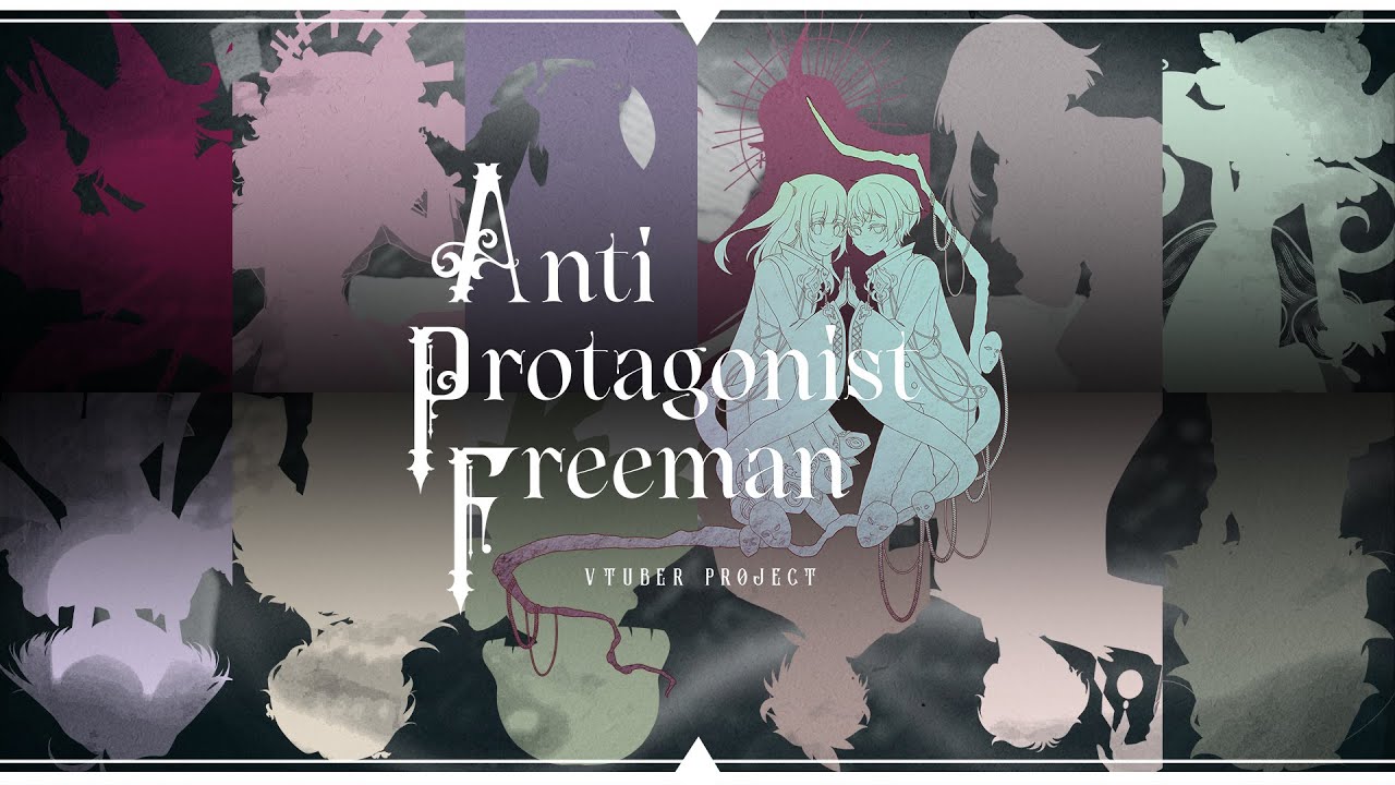 【FIRST TEASER】Anti Protagonist Freeman - YouTube