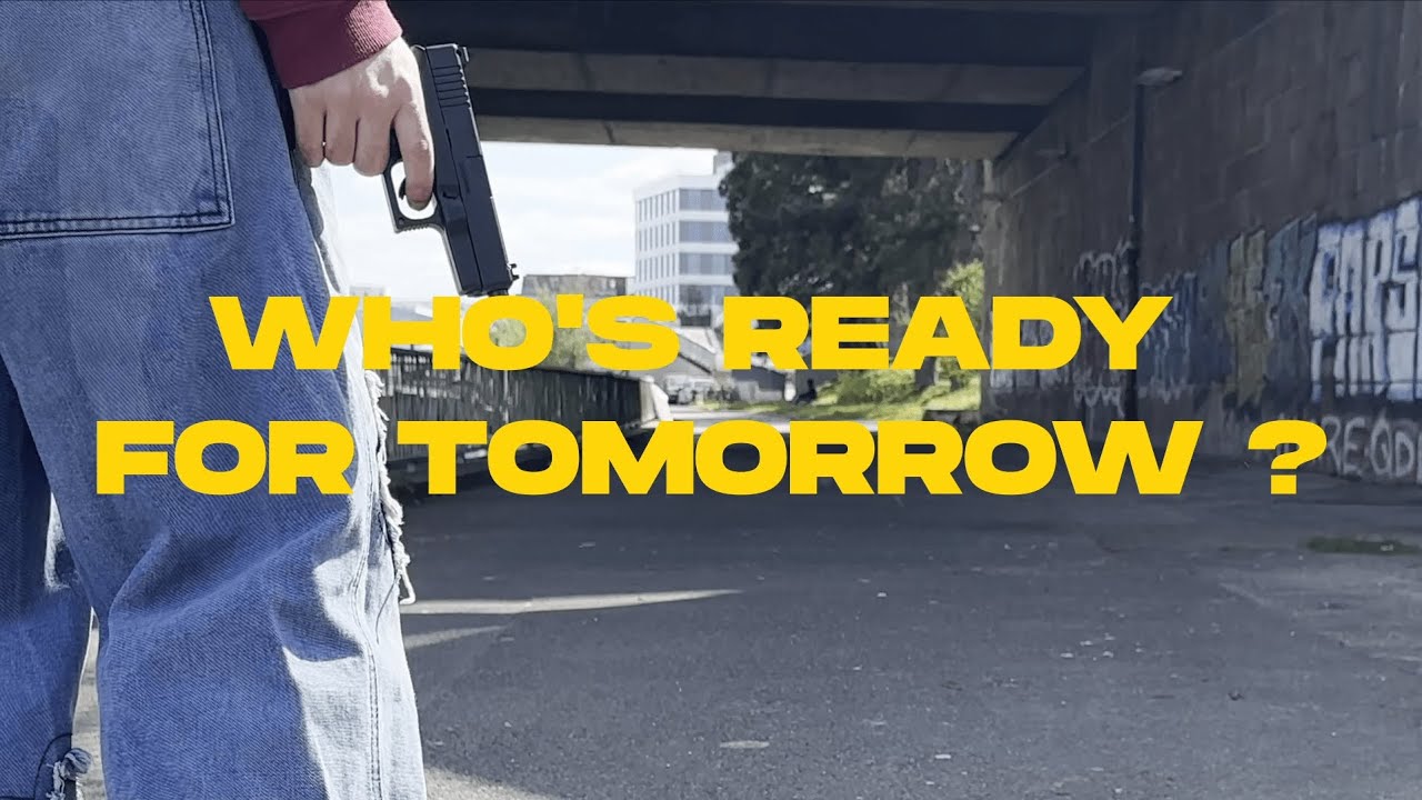 Clip WHO'S READY FOR TOMORROW by Rat Boy (Fanmade with @darckgab) - YouTube