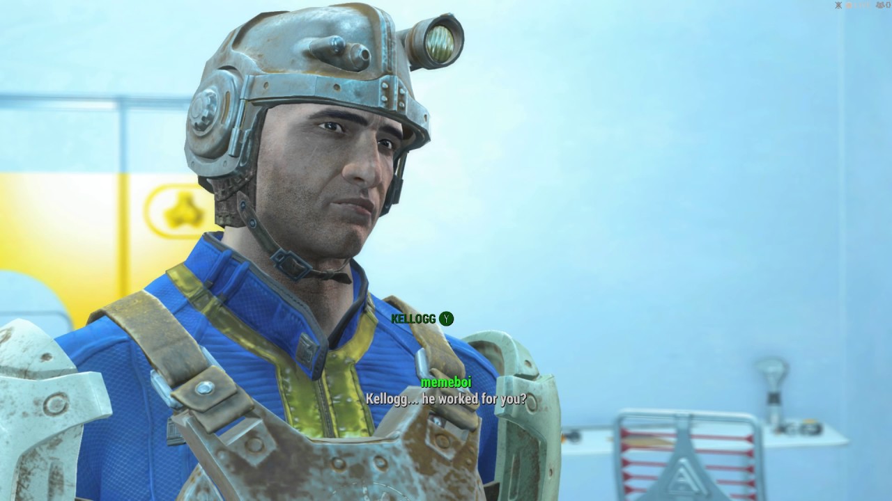 Fallout 4 finding shaun - YouTube