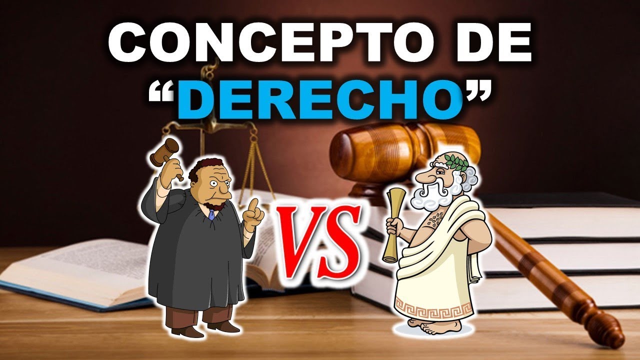 Definicion De Derecho