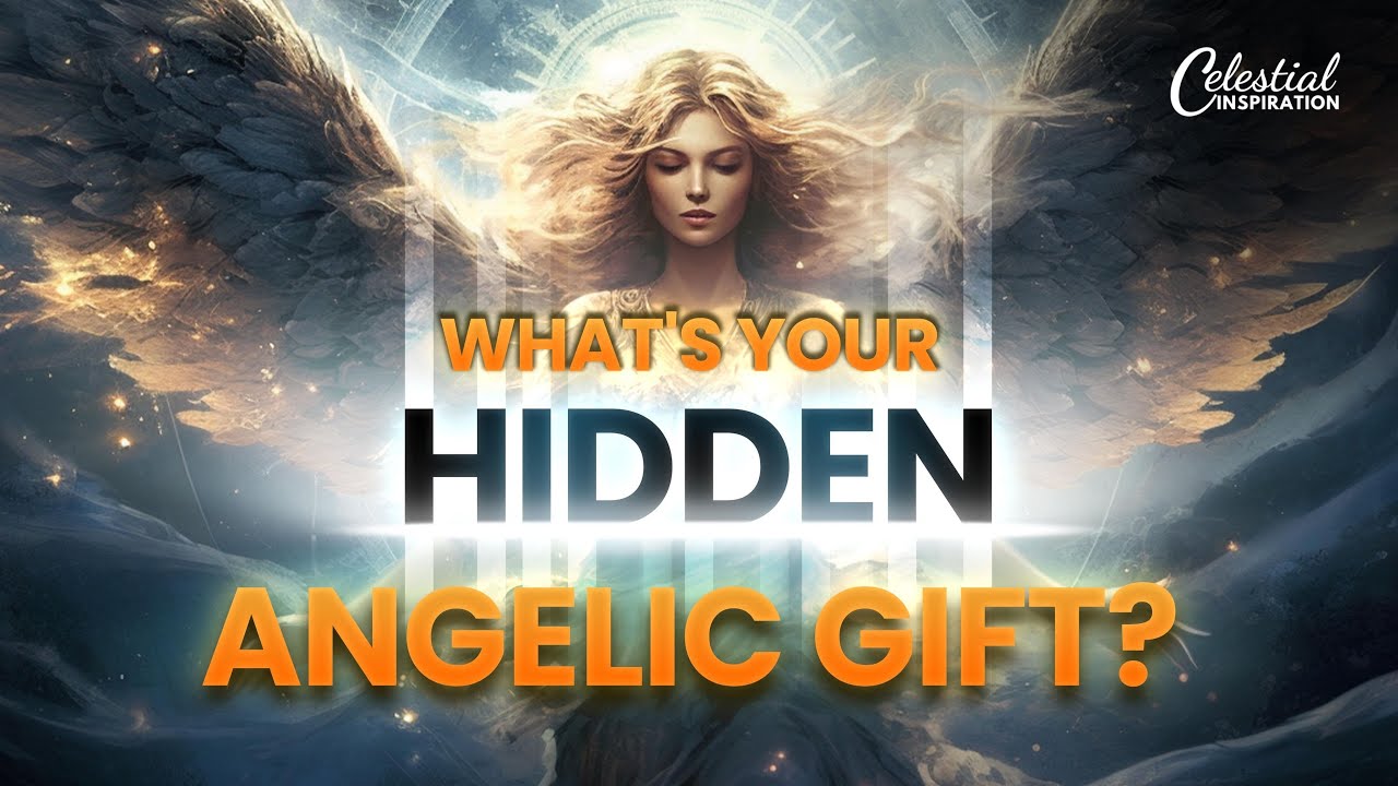 What Type Of Angelic Power Do You Have? - YouTube