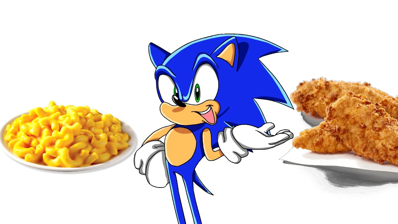 Macaroni With The Chicken Strips Sonic Version volume Warning YouTube macaroni-with-the-chicken-strips-sonic-version-volume-warning-youtube