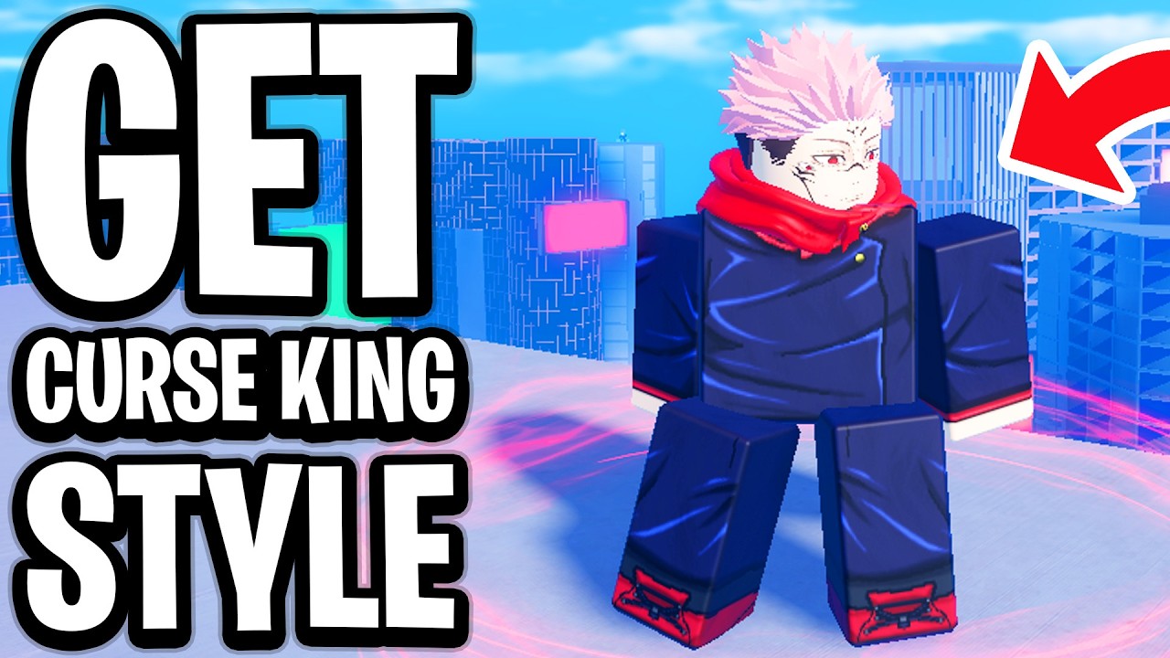How To Get Curse King Fighting Style in Sailor Piece – Full Guide ...