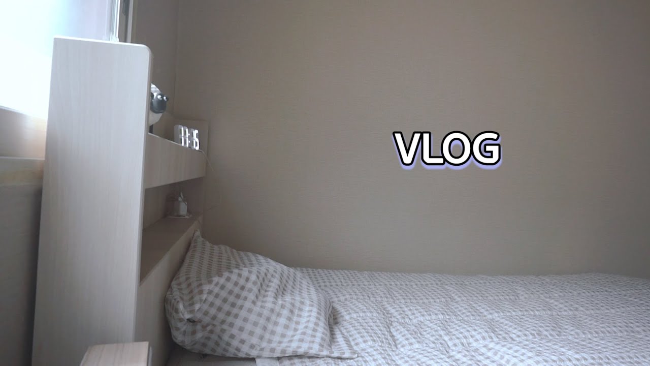 Vlog 평범하게 밥 해먹고 짐정리하고 사는 자취 3일차 브이로그 자취생이 되어버린 직장인 독립 브이로그 27살에