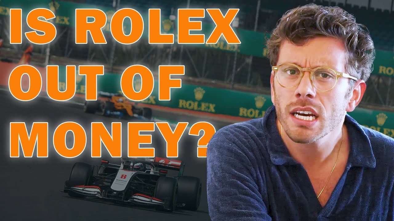 Rolex Crashes and Burns: What Went Wrong? - YouTube