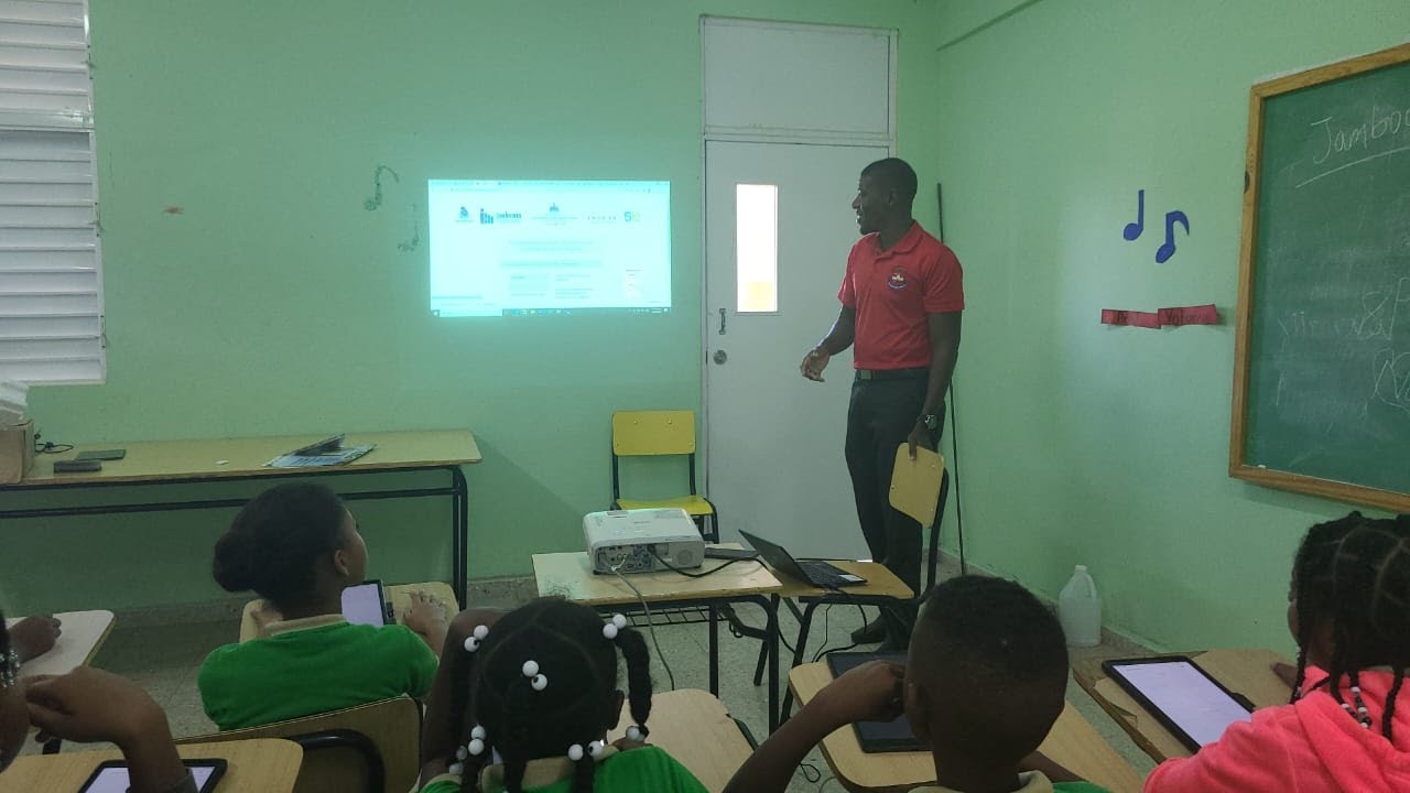 CONOCIENDO LAS FRACCIONES UTILIZANDOJAMBOARD - YouTube