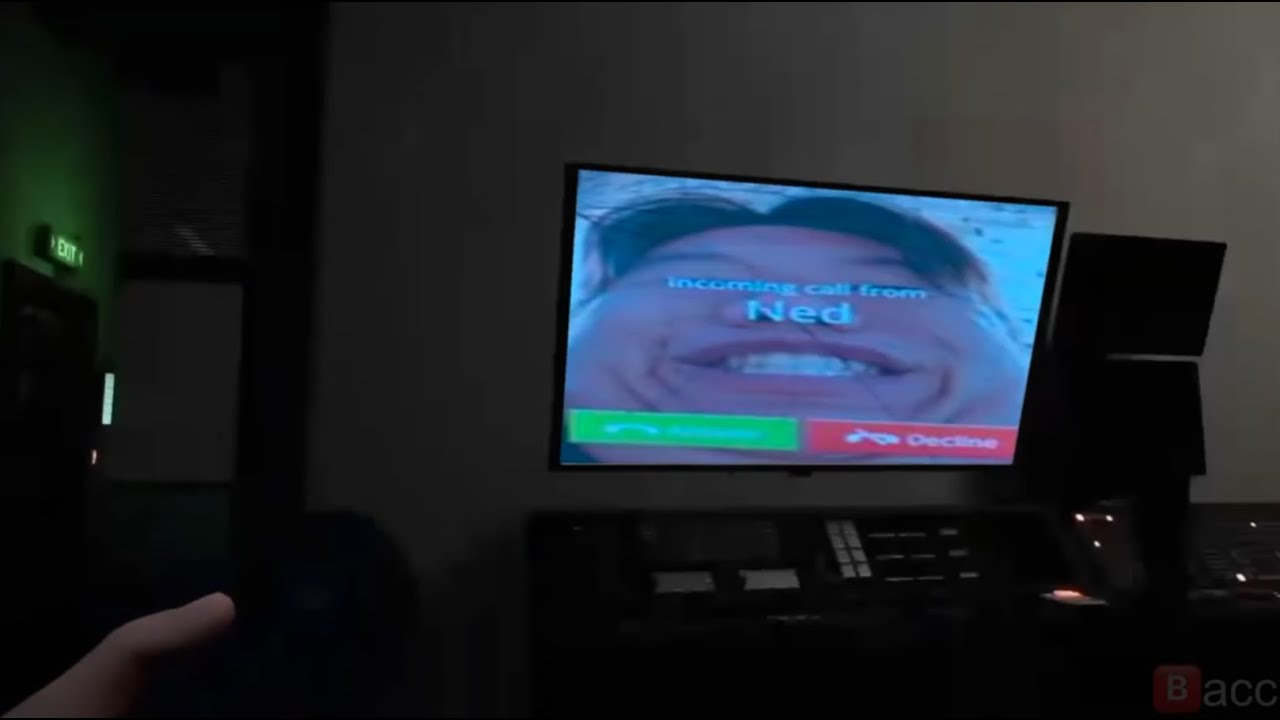 ned is calling (kracc bacc reupload) - YouTube