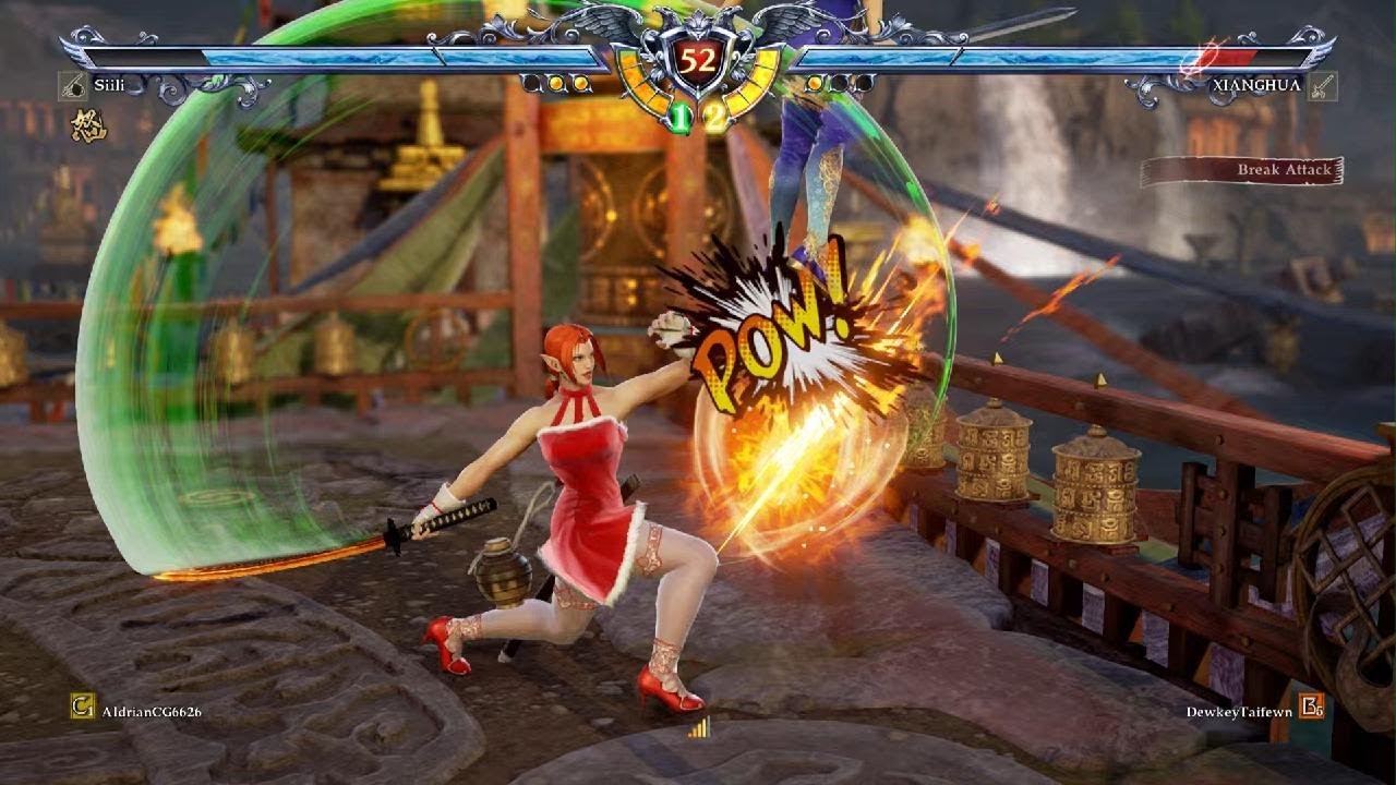 Vs a Xianghua. - YouTube