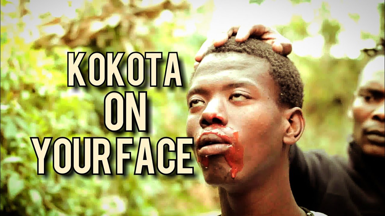 KOKOTA ON YOUR FACE...... - YouTube