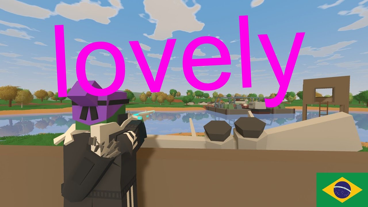 UNTURNED MONTAGE: lovely (RANDOM CLIPS) - YouTube