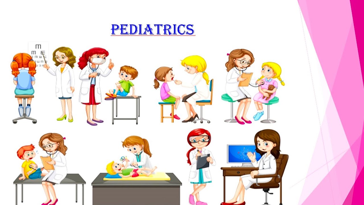 pediatrics in a Nut shell for DME Nurse Exam - YouTube