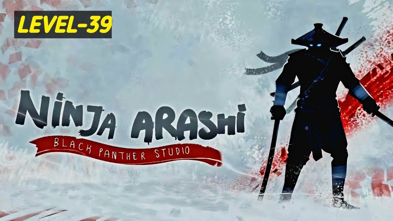 Ninja Arashi gameplay node-39 #ninjaarashi #gameplay #walkthrough #ninjagame #stealthgames - YouTube