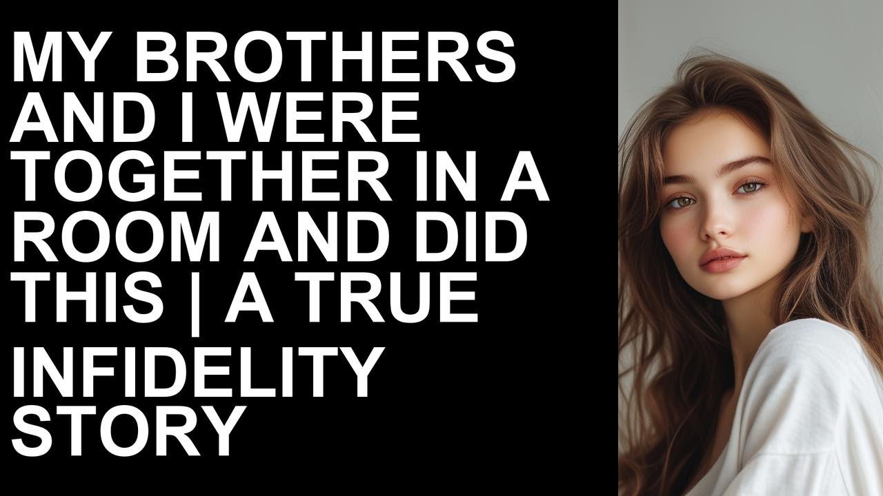 My Brothers and I Were Together in a Room and Did This | A True ...
