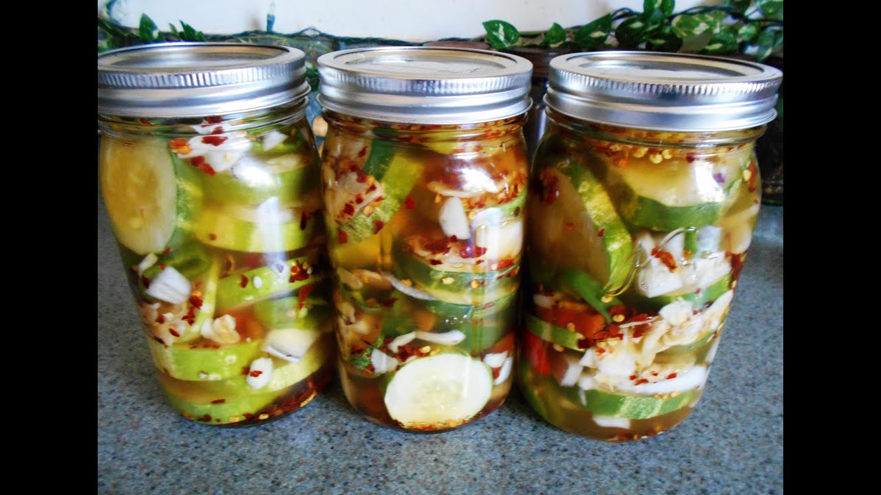 How to Make Lacto Fermented Pickles - YouTube