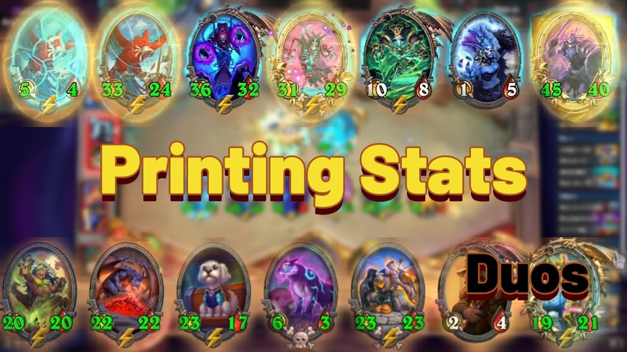 Undead Have Some Crazy Scaling | Hearthstone Battlegrounds | Duos - YouTube