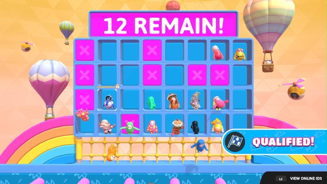 Fall Guys win clip #120 - YouTube