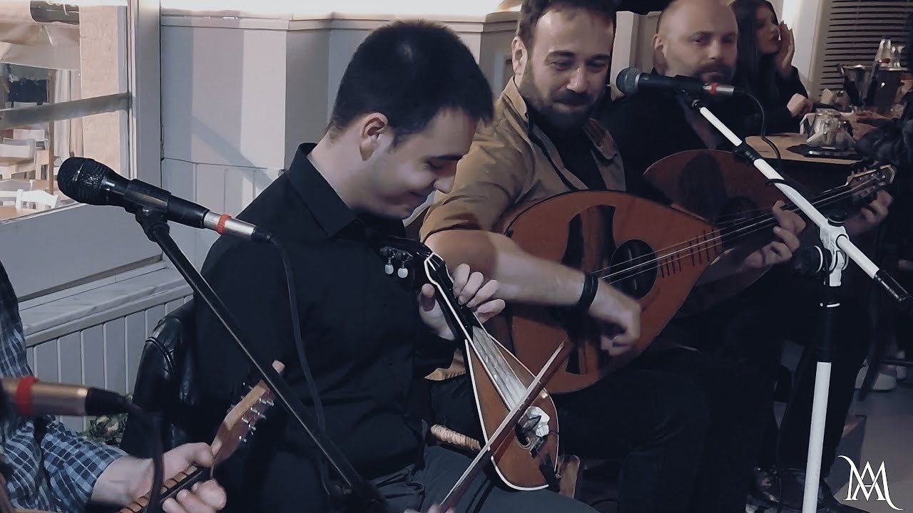 Ο ΜΕΡΑΚΛΙΝΑ - ΣΥΡΤΑ - Γκοσμάνης Νηστικάκης Χριστονάκης Παπαδακης - YouTube