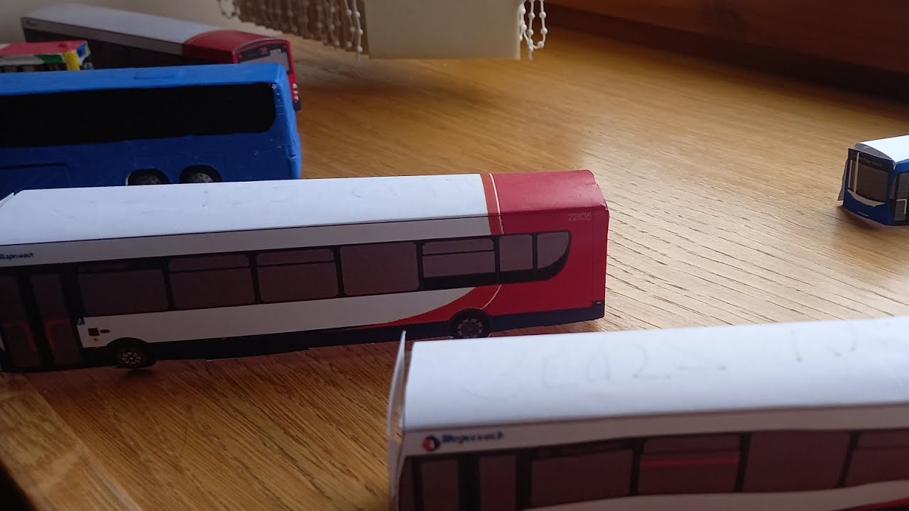 Model Bus Station (10.6.24) - YouTube