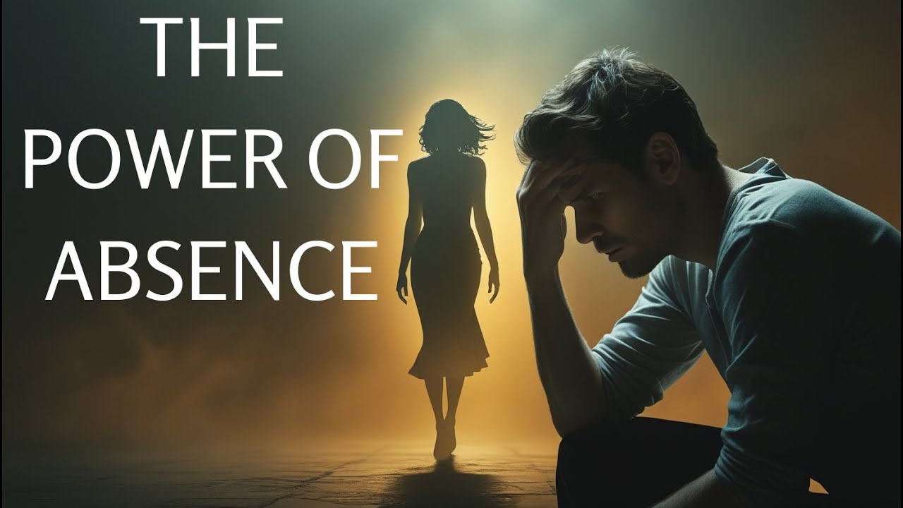 The Power of Absence – He Will Regret Taking You for Granted - YouTube