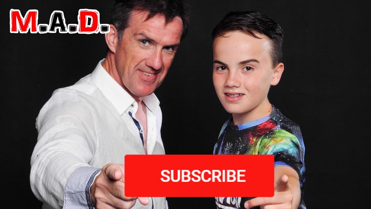 The Official Mark and Dave Channel Trailer - YouTube