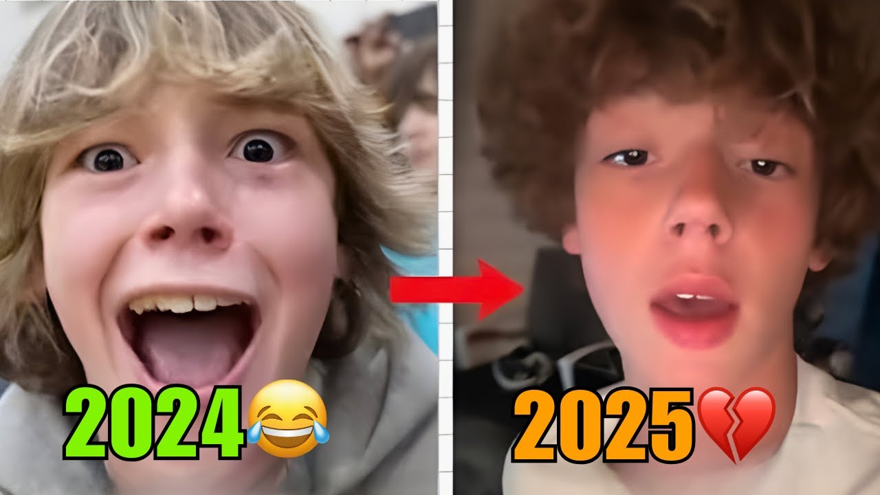 The EVOLUTION of ICONIC Viral Popular Memes (Before and After) 💔 - YouTube