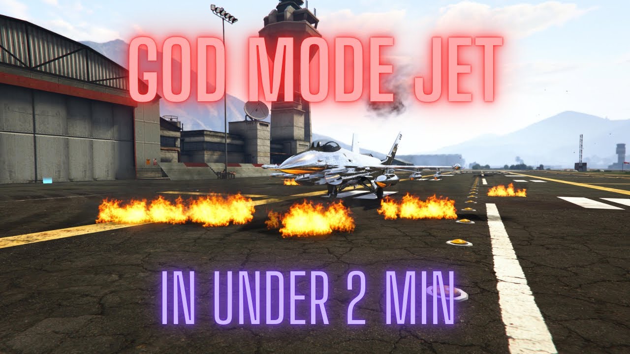 *PATCHED* Insanely Easy God Mode Jet In Under 2 Minutes! - YouTube