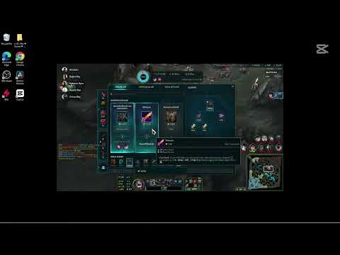 Garen prna